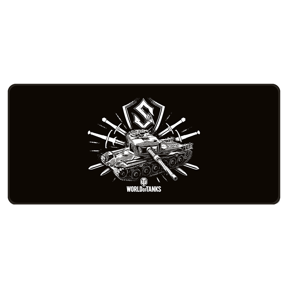 Игровой коврик World of Tanks Sabaton Tank Logo Limited Edition (FWGMPSBLOGO21SDXL)