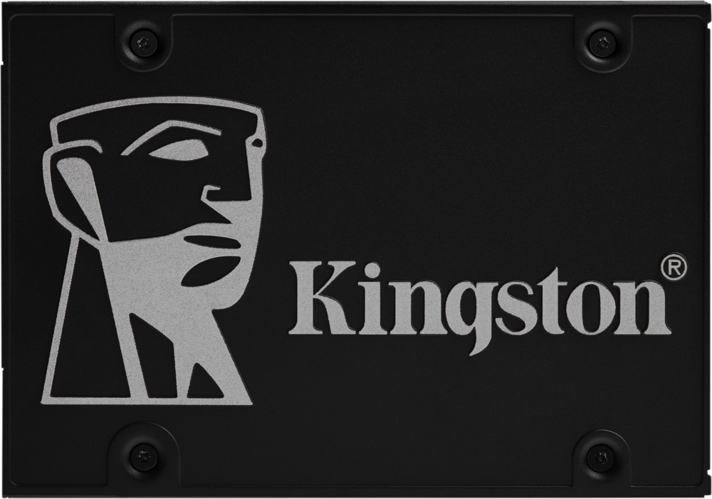 SSD накопитель Kingston KC600 2.5" 256 ГБ (SKC600/256G)