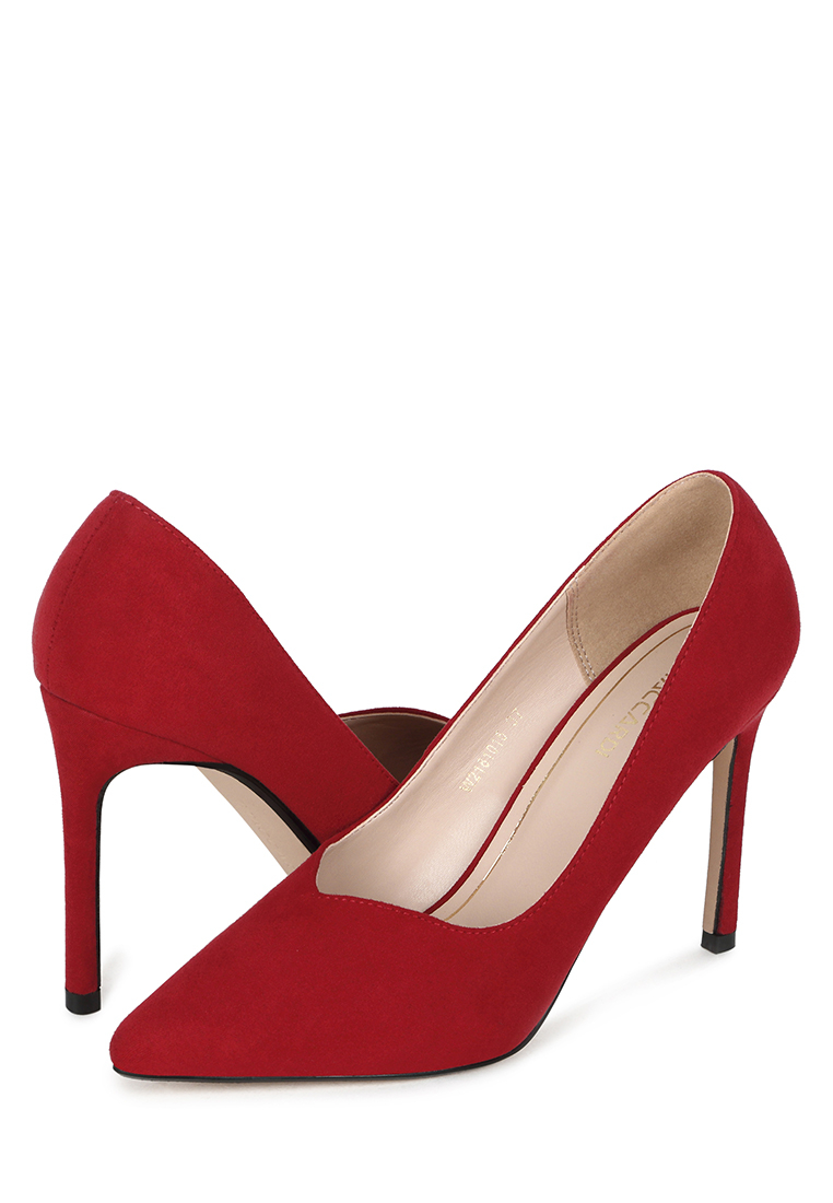 Туфли женские T.Taccardi K0787PM-1 красные 39 RU