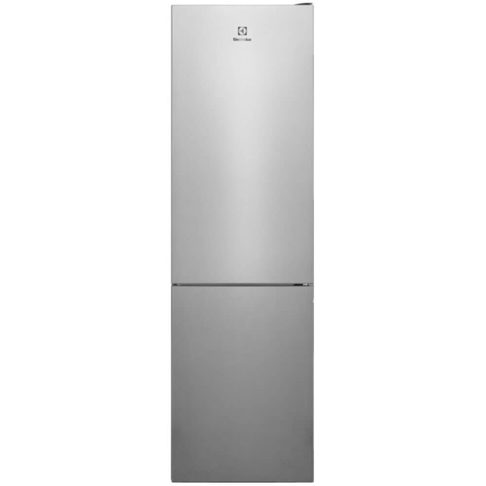 Холодильник Electrolux LNC7ME36X2 серый