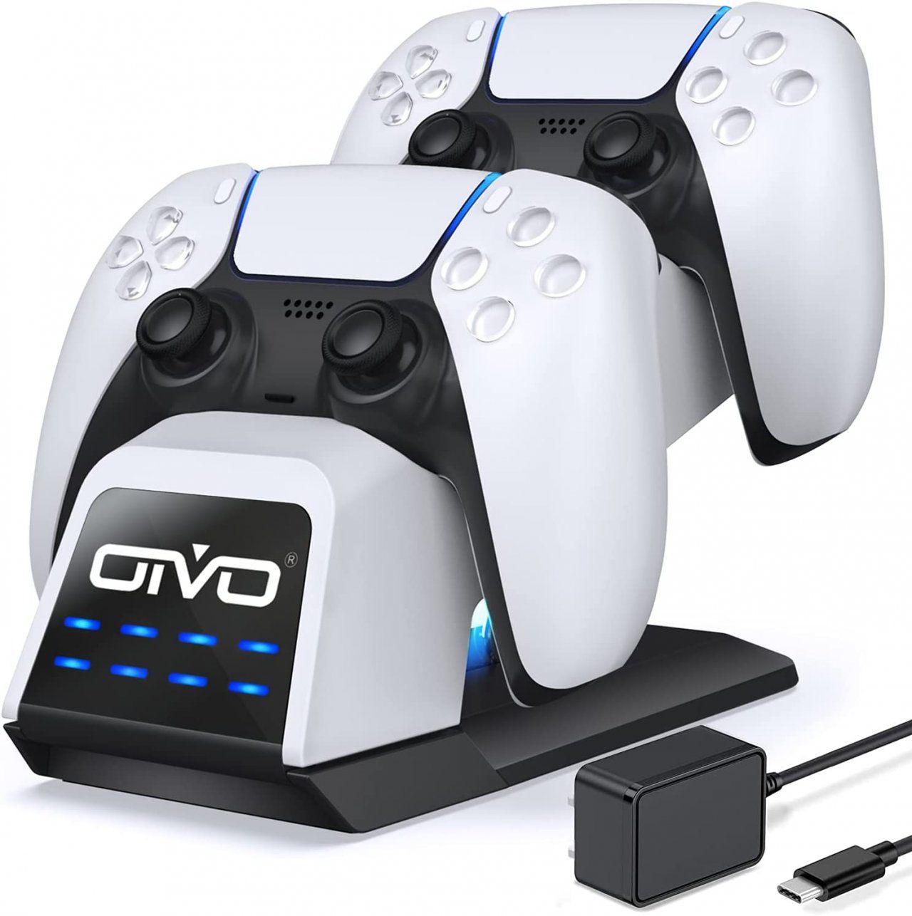 Зарядная станция для геймпада OIVO IV-P5233 для Playstation 5