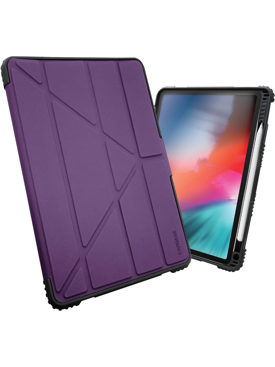 Чехол для планшета BUMPER FOLIO Flip Case для Apple iPad 9.7" Lilac