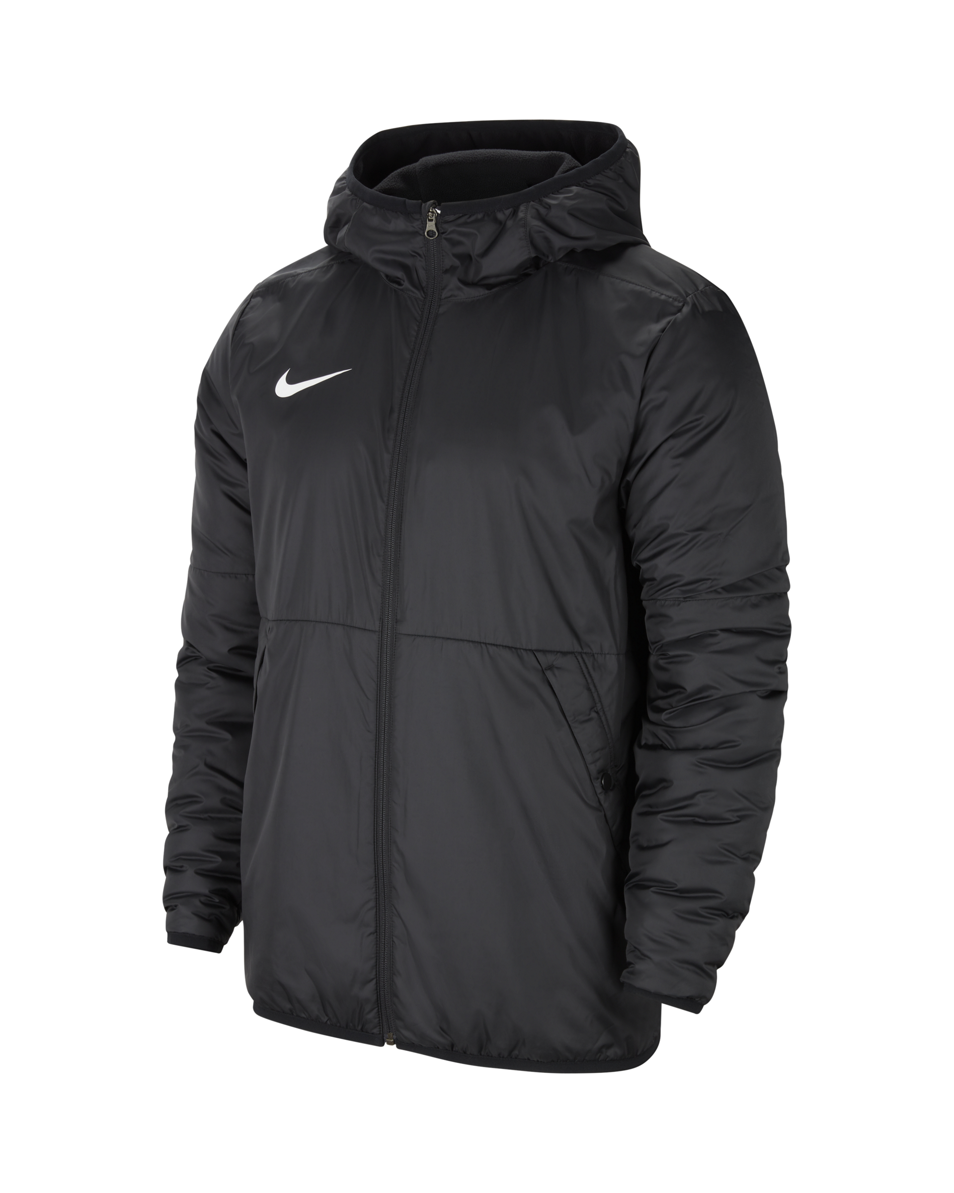 Куртка мужская Nike Nike Therma Repel Park черная 2XL