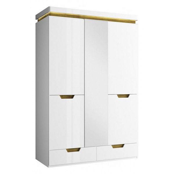 Шкаф платяной Torino 3DG2S Z