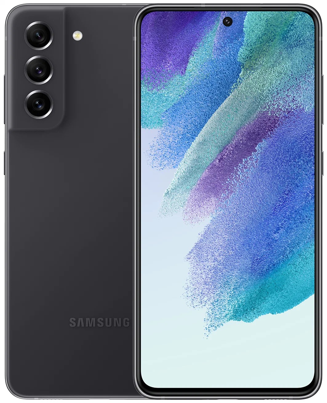 Смартфон Samsung Galaxy S21 FE 8/128GB Grey