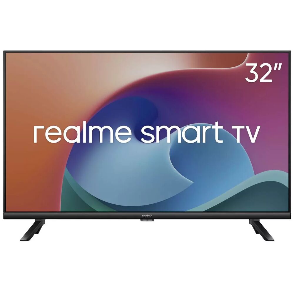 Телевизор Realme RMT101, 32"(81 см), HD