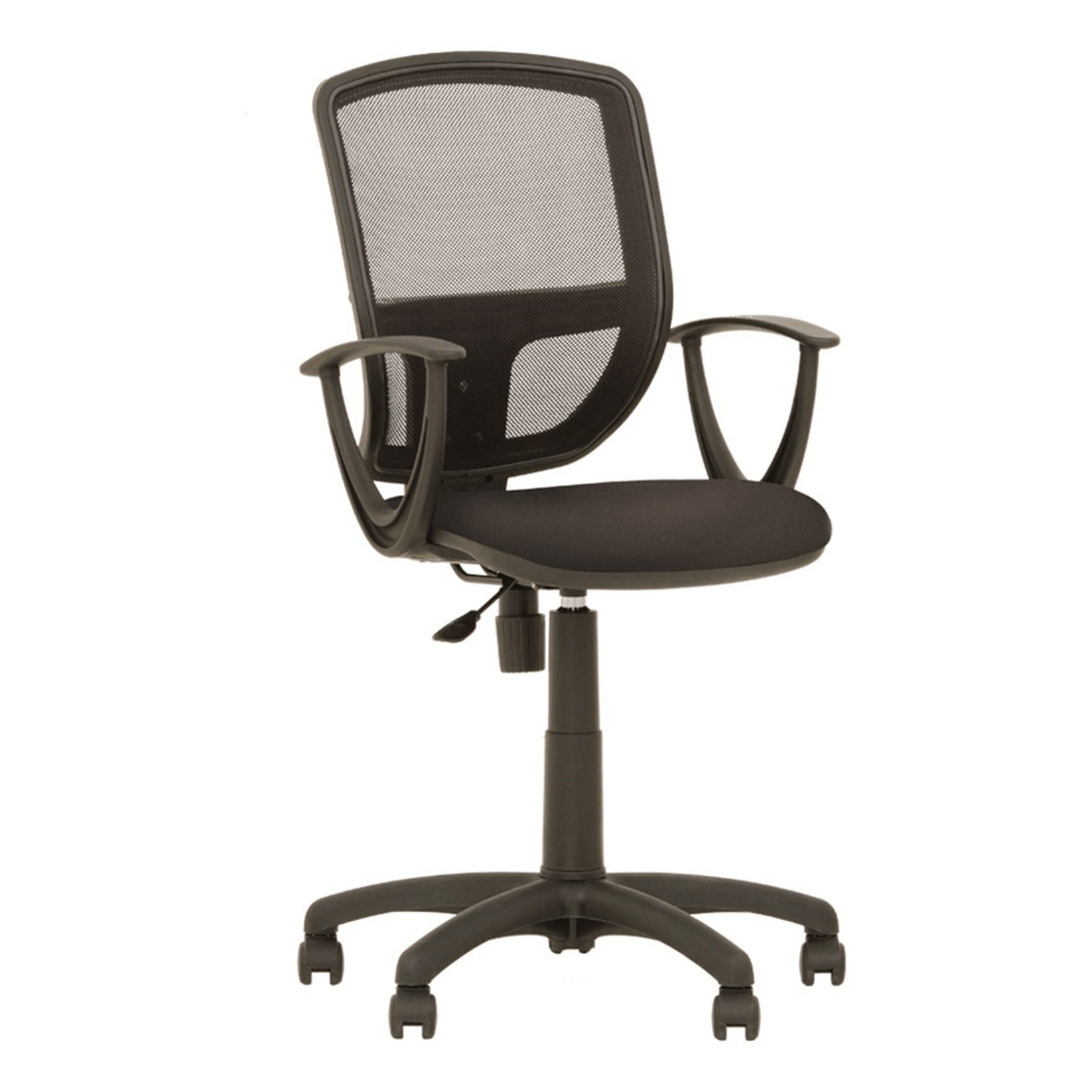 Кресло офисное Betta GTP сетка черное