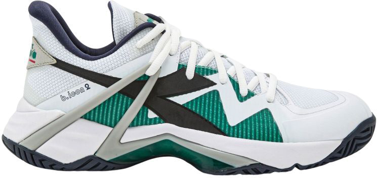 Кроссовки мужские Diadora B.ICON 2 AG белые 11.5 UK