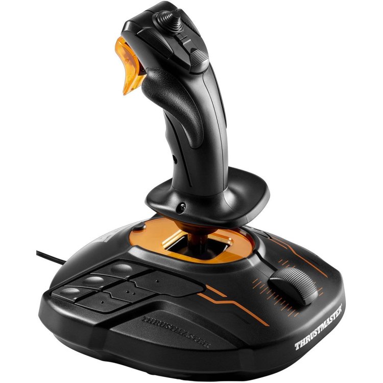 Джойстик Thrustmaster T-16000M FCS для PC/Playstation 3 Black (2960773)