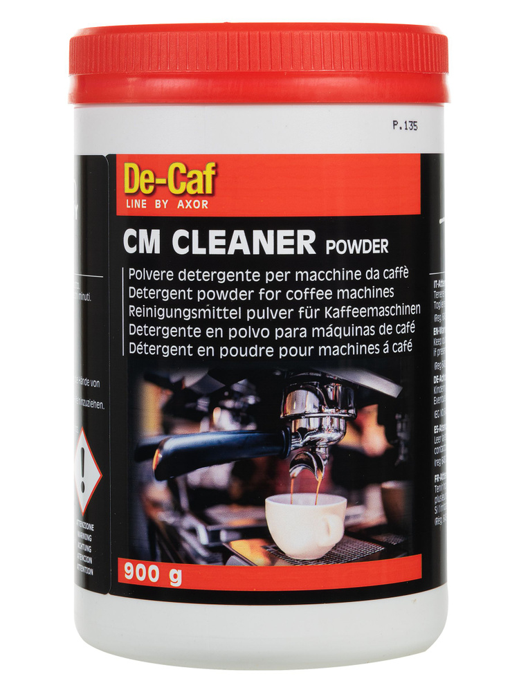 Средство для чистки кофемашины от кофейных масел Axor Coffee Maker Cleaner, 900 г