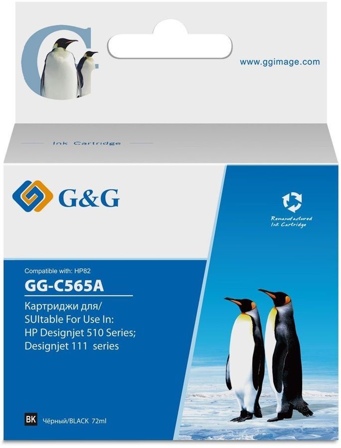 Картридж G&G GG-C565A