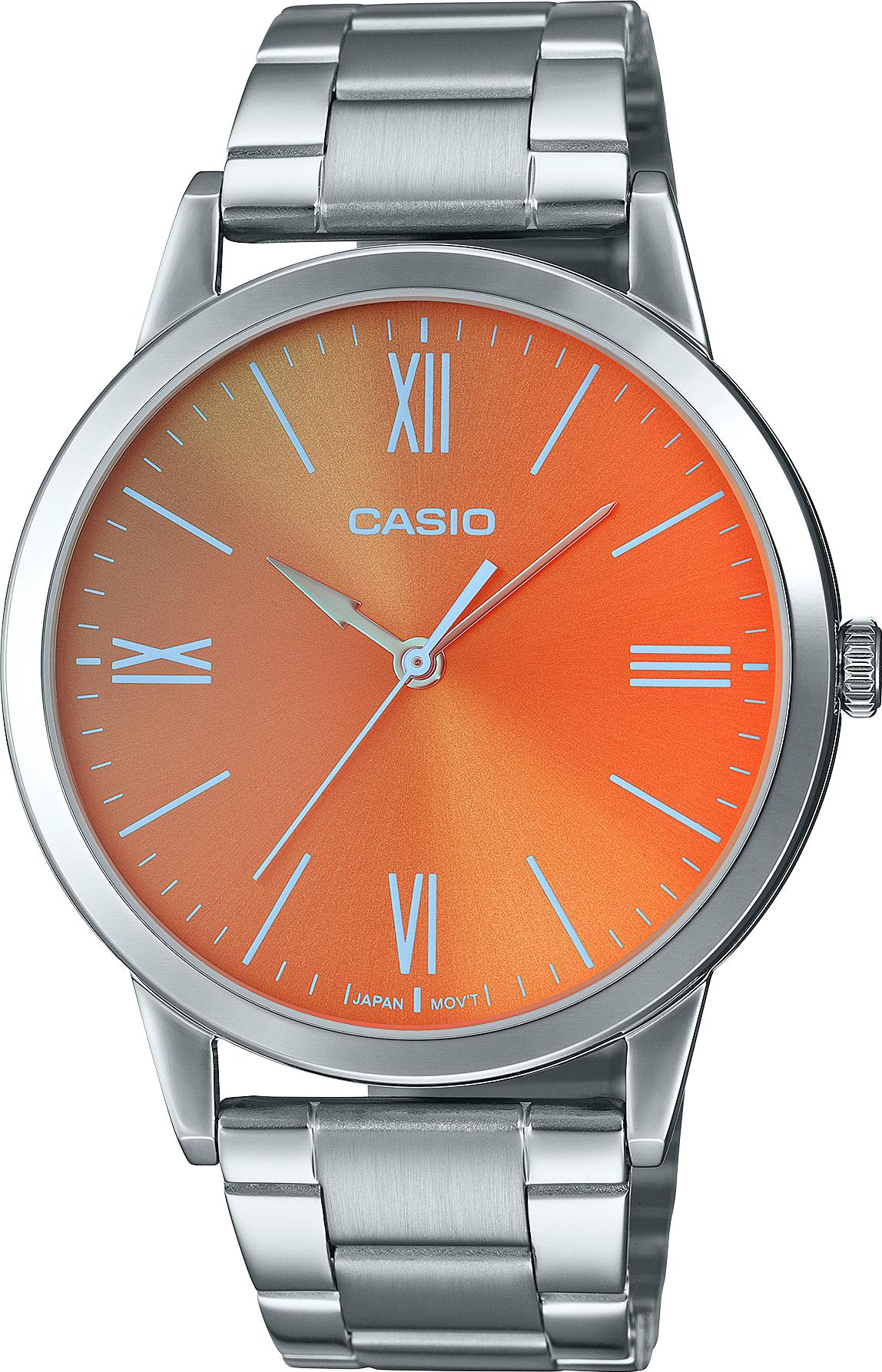 Наручные часы Casio MTP-E600D-1B