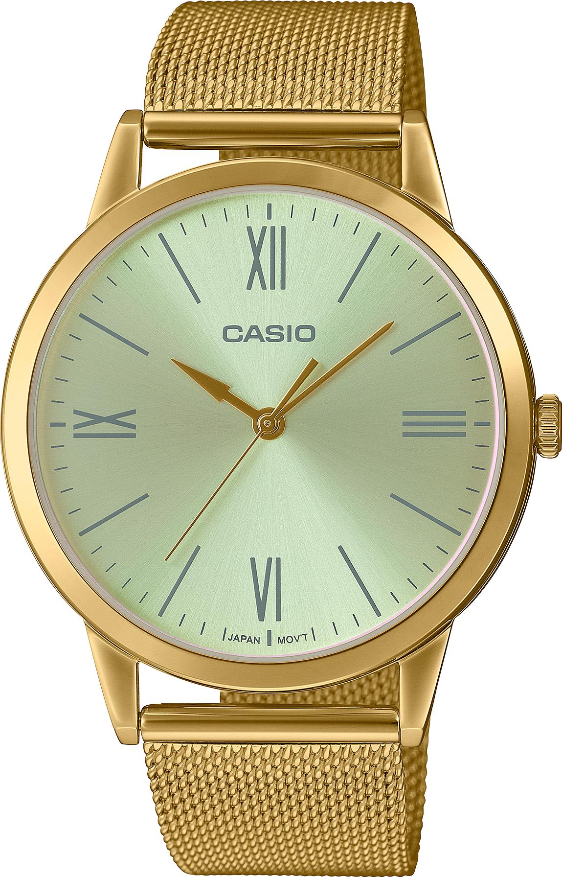 Наручные часы Casio MTP-E600MG-9B