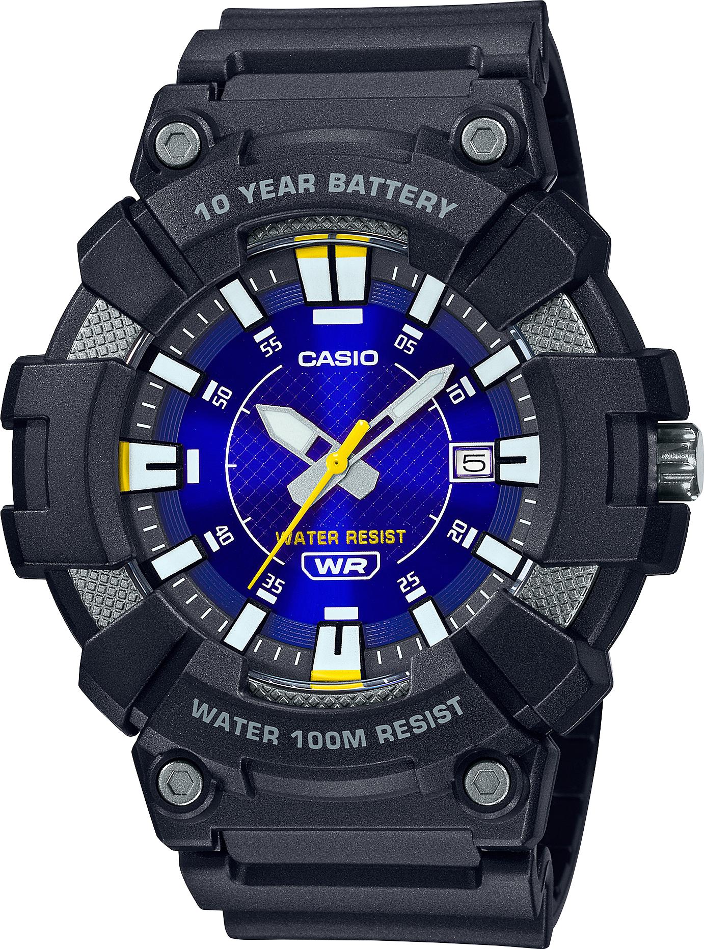 Наручные часы Casio MW-610H-2A