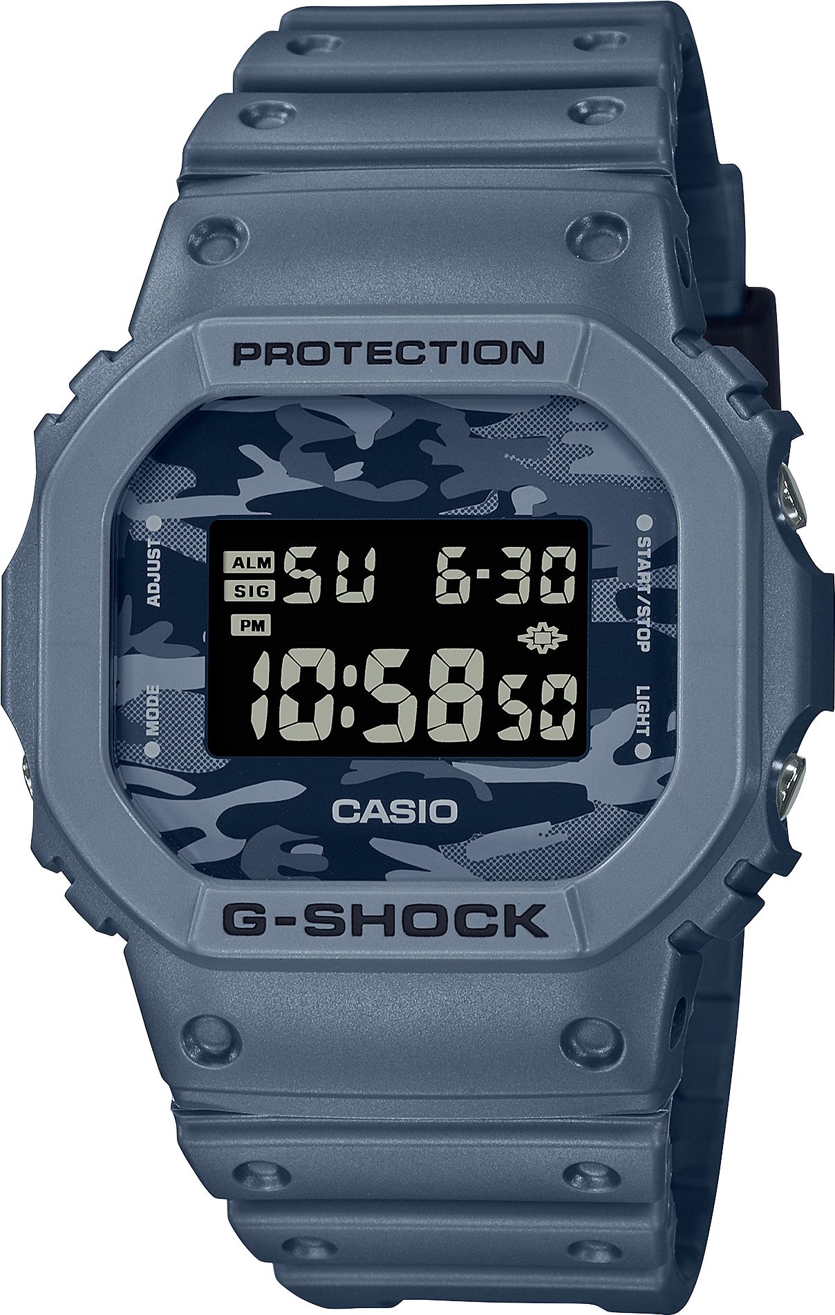 Наручные часы Casio DW-5600CA-2A