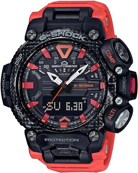 Наручные часы Casio GR-B200-1A9