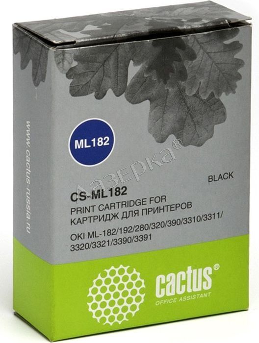 Картридж CACTUS CS-ML182