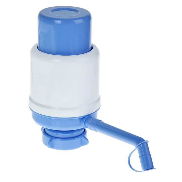 Помпа для воды Lesoto Ideal, белый/голубой