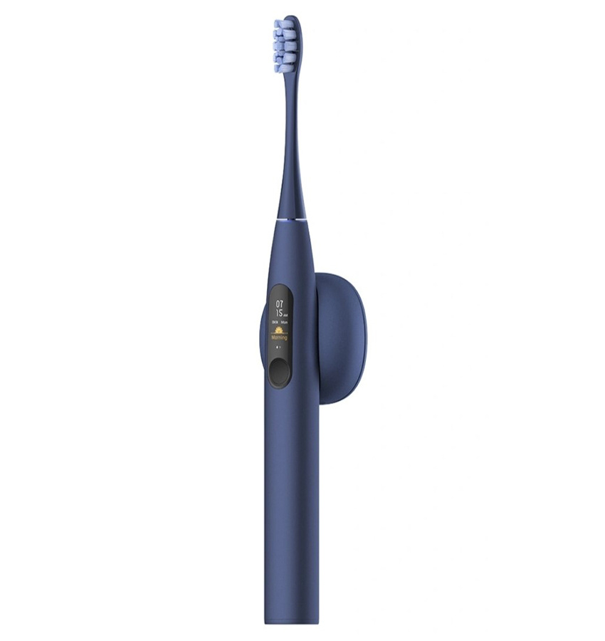 Электрическая зубная щетка Oclean X Pro Smart Sonic Electric Toothbrush Dark Blue