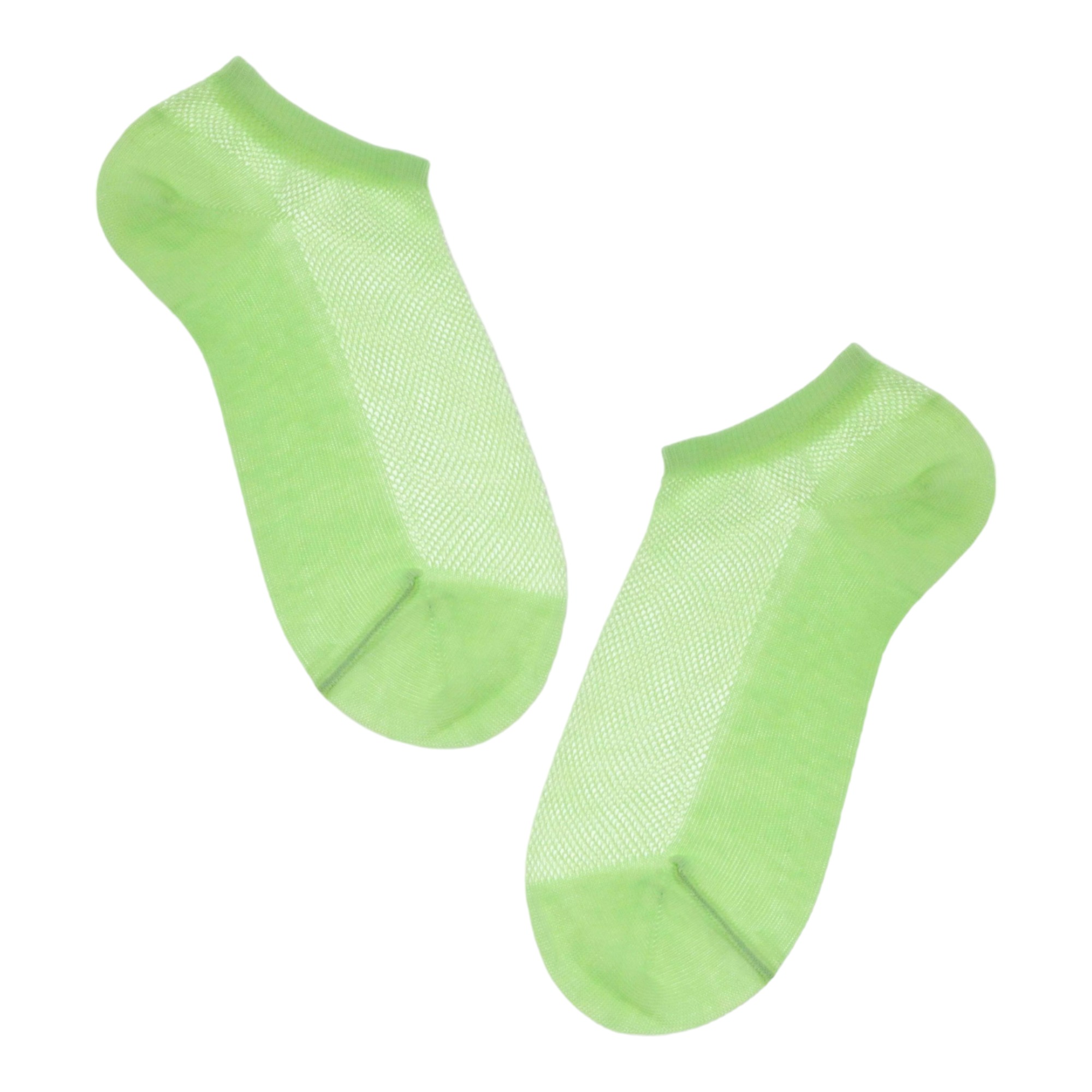 Носки женские Conte Elegant зеленые 23