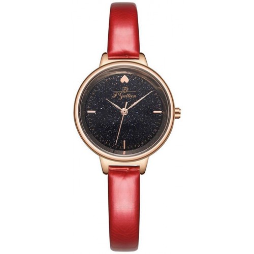 Наручные часы женские F.Gattien 8692-414кр красные