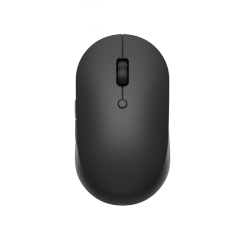 Беспроводная мышь Xiaomi Mi Dual Mode Mouse Silent Edition RU черный (WXSMSBMW02)