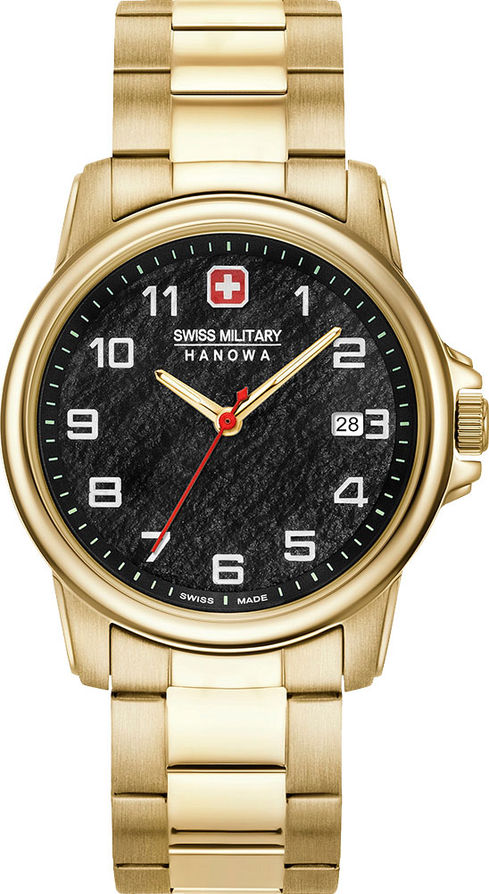 Наручные часы кварцевые мужские Swiss Military Hanowa 06-5231
