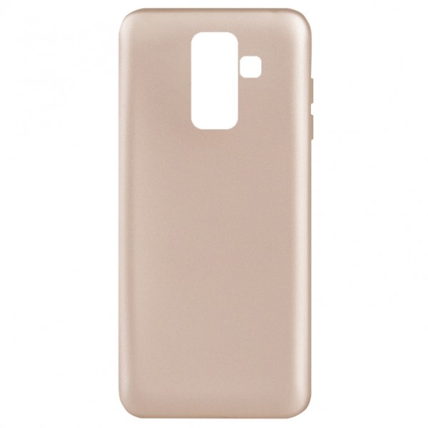 Чехол J-Case THIN для Samsung Galaxy J8 (2018) Gold