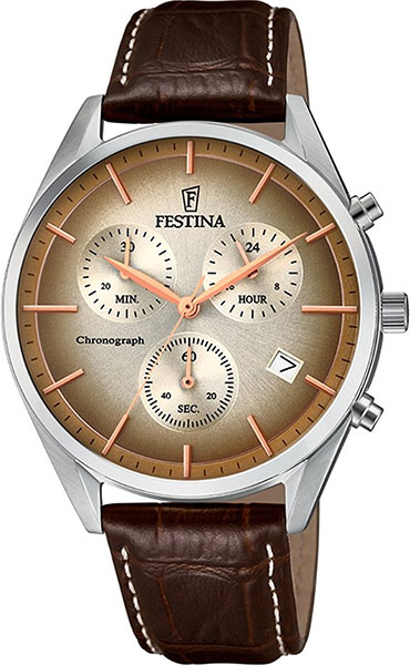 Наручные часы кварцевые мужские Festina F6860