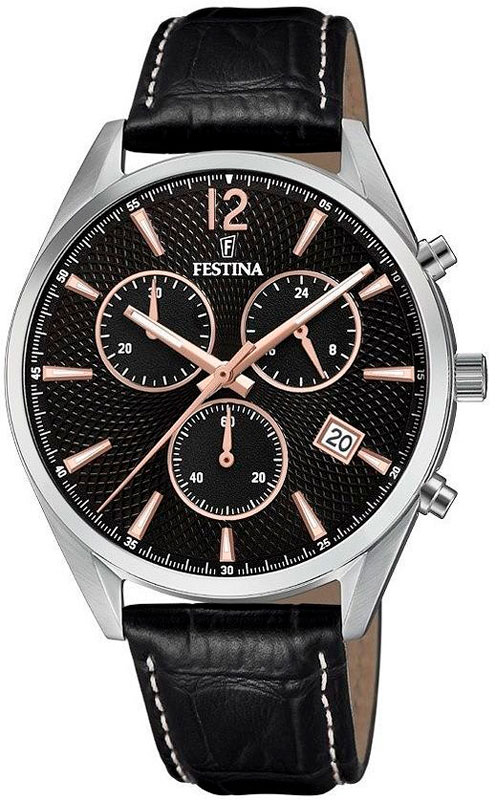 Наручные часы кварцевые мужские Festina F6860