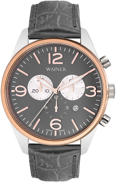Наручные часы кварцевые мужские Wainer WA.13426