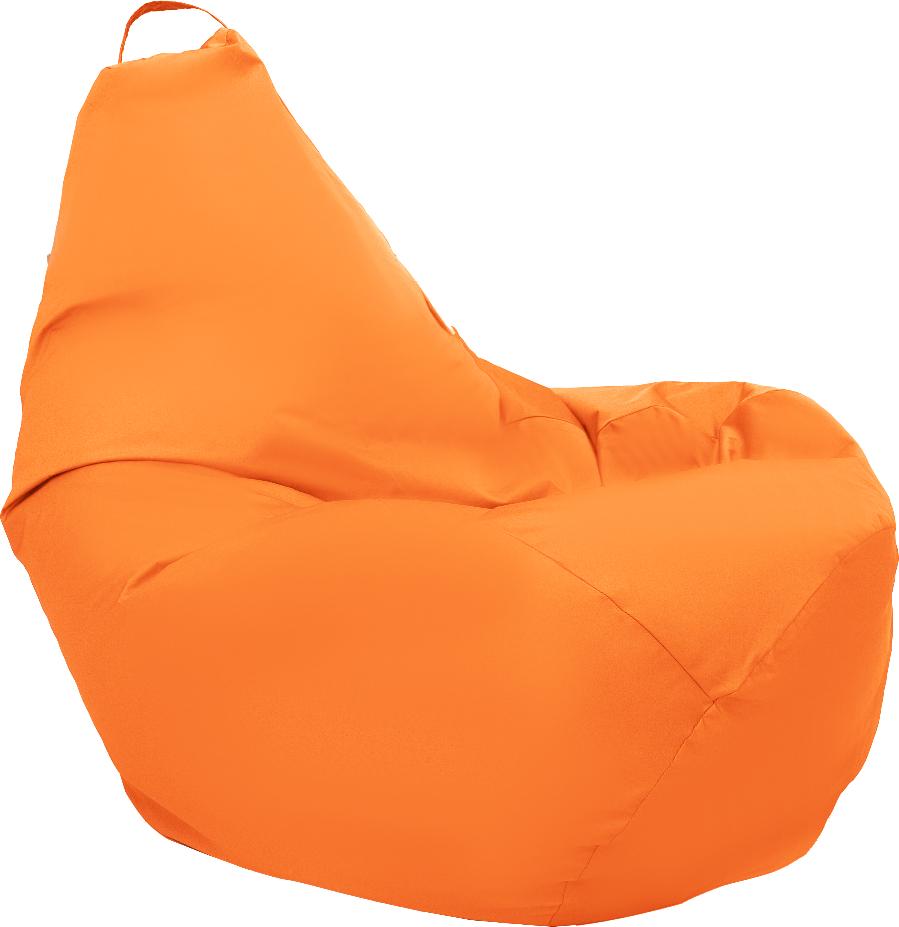 Кресло-мешок Груша 2XL оранжевый Дюспо