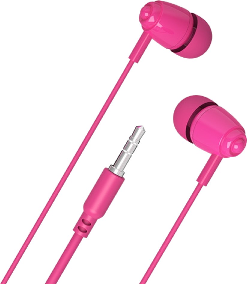 Наушники Perfeo Alto-M Pink