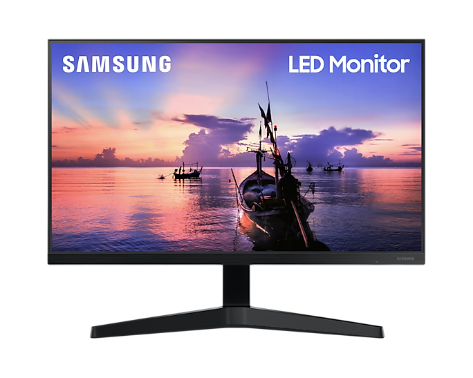 21.5" Монитор Samsung F22T350FHI Black 75Hz 1920x1080 IPS