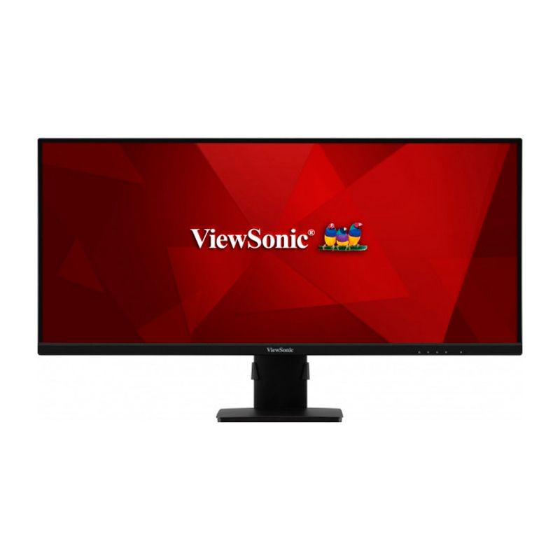 34" Монитор ViewSonic VA3456-MHDJ Black 75Hz 3440x1440 IPS