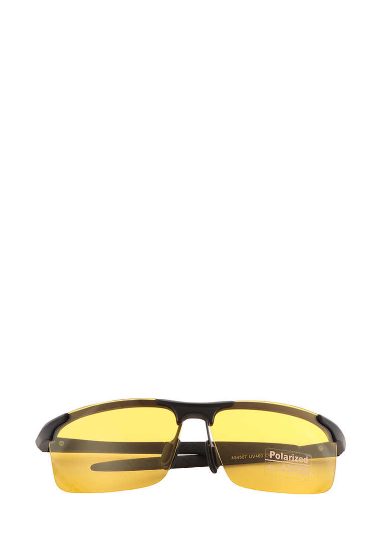 Спортивные солнцезащитные очки мужские Daniele Patrici A54507 желтые