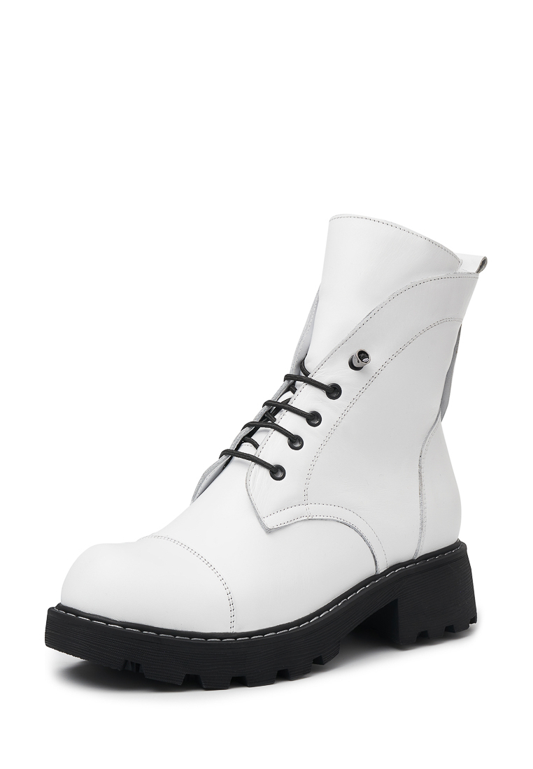 Ботинки женские Pierre Cardin TR-MN-57-3100 белые 41 RU