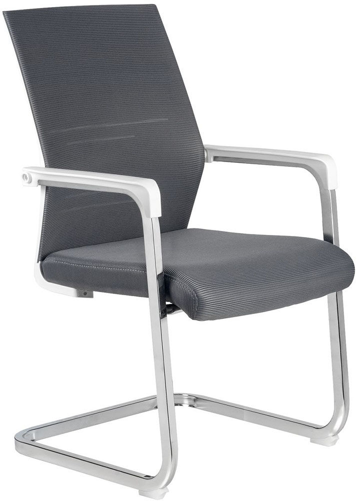Офисный стул RCH D819, серый