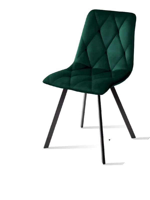 Комплект стульев 4 шт. ROOMEKO NapolisquareAMO29Bx4, серый/в ассортименте