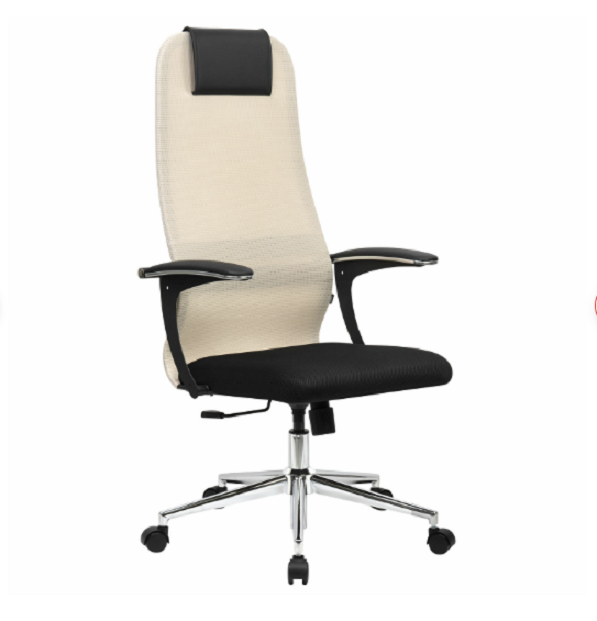Кресло офисное Brabix Premium Ultimate EX-801,532919, хром