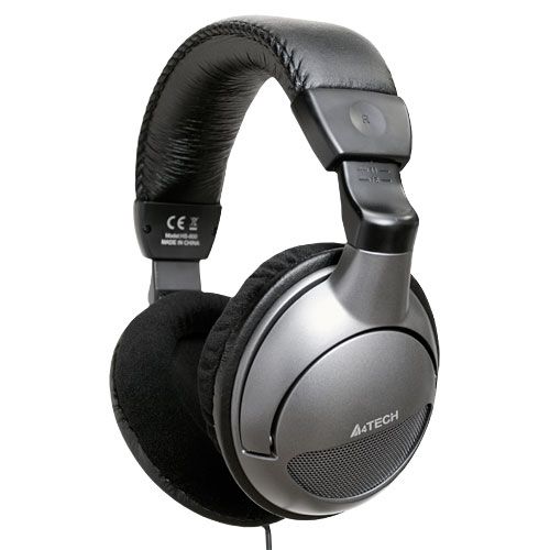 Игровая гарнитура A4Tech HS-800 Grey