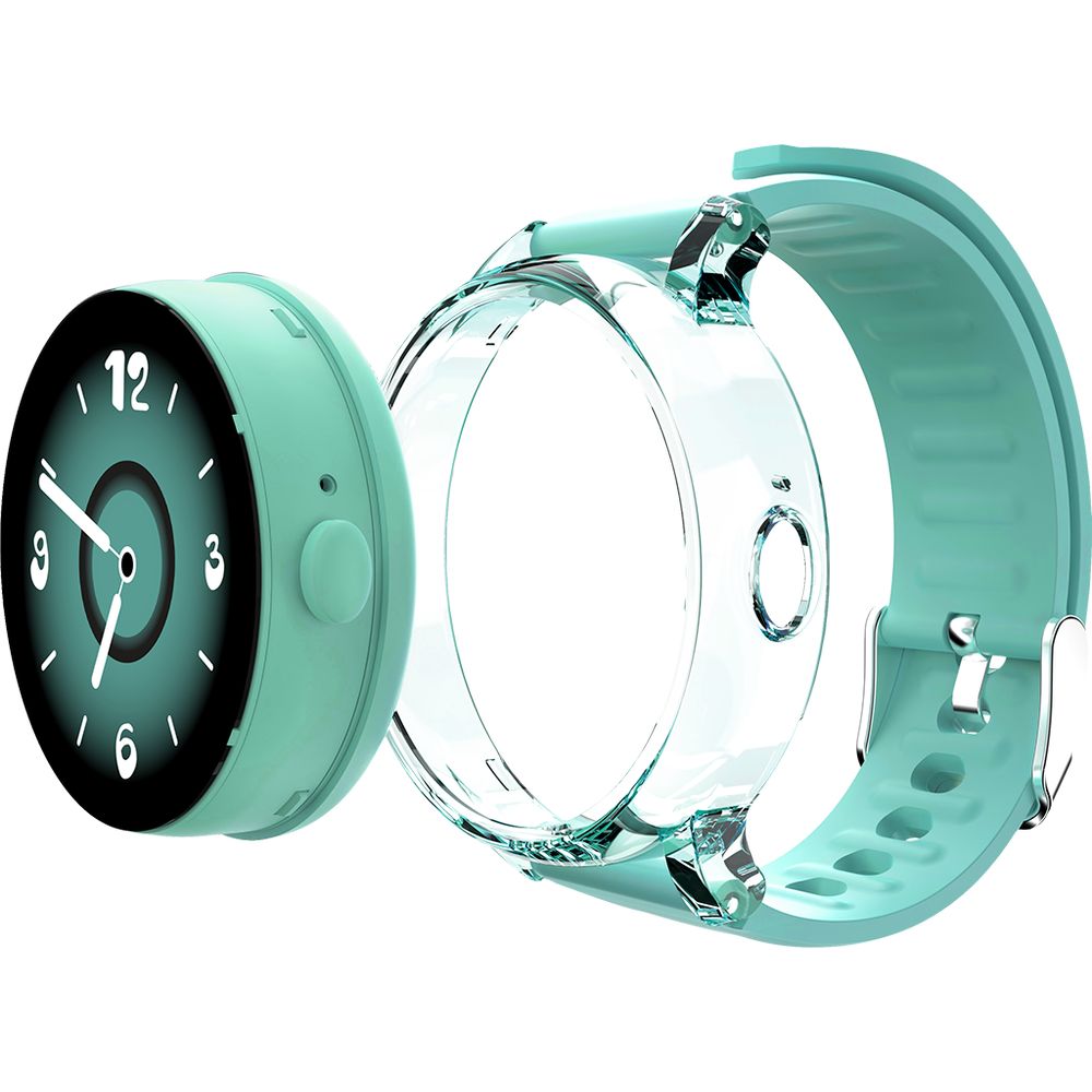 Смарт-часы Zero зеленый (G-W25MNT)