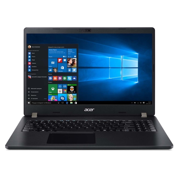 Ноутбук Acer TravelMate P2 TMP215-52-529S Black (NX.VLLER.00G)