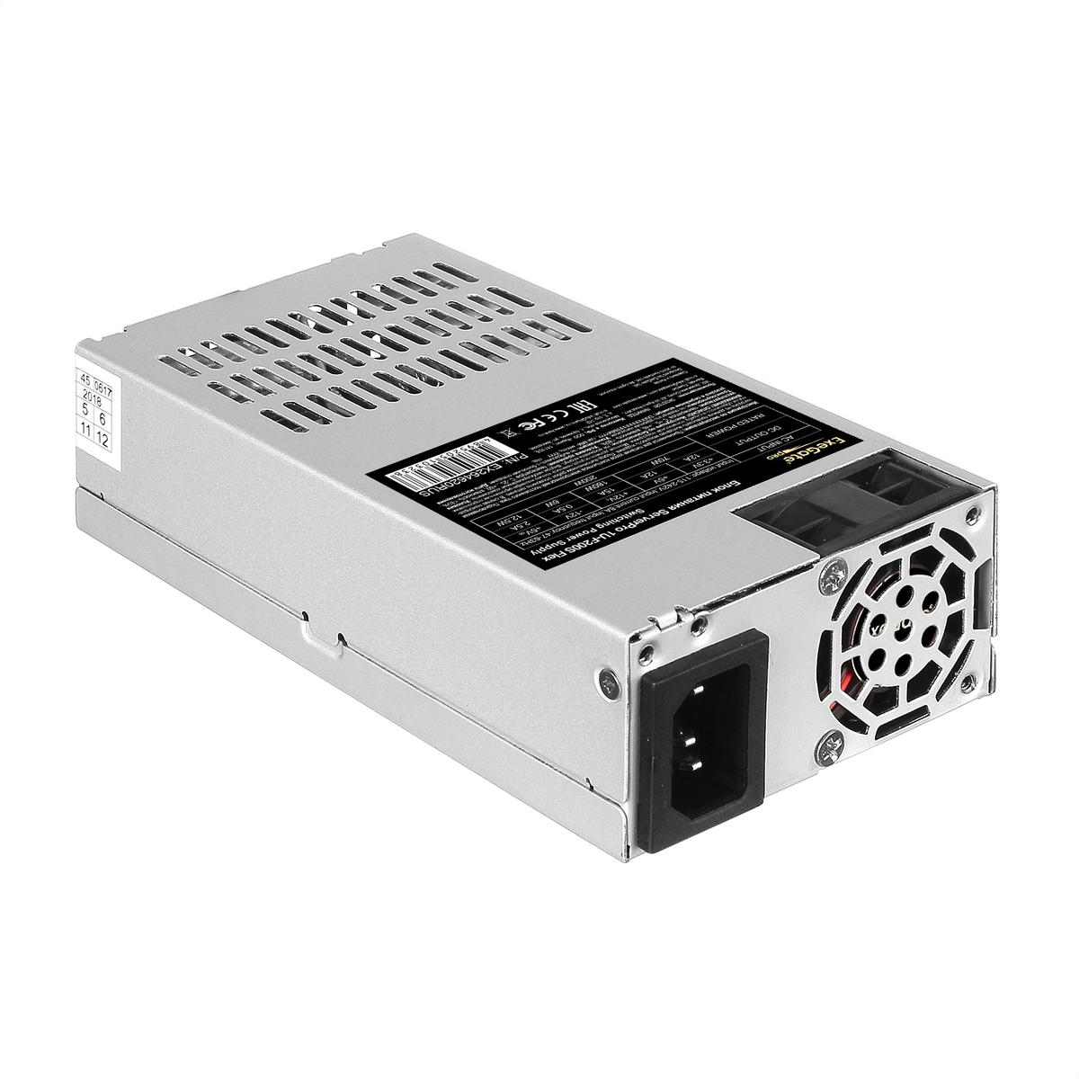 Серверный блок питания ExeGate ServerPRO-1U-F200S 200W (EX264620RUS)