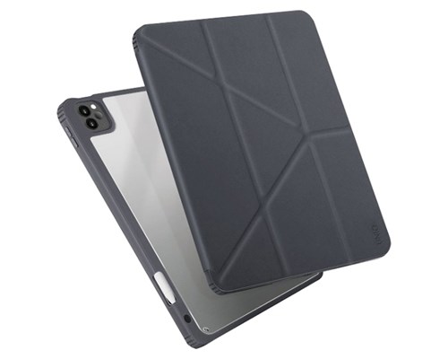 Чехол Uniq Moven для iPad Pro 12.9 (2021) Grey