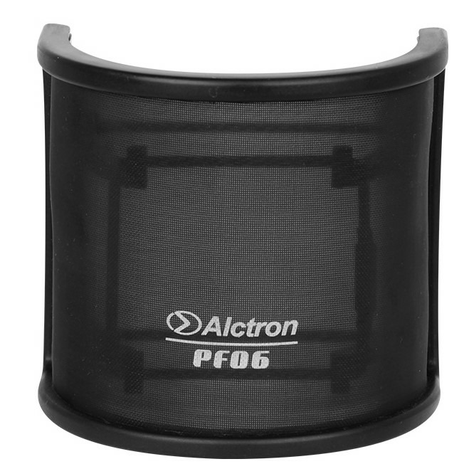 Студийная ветрозащита (поп-фильтр), Alctron PF06