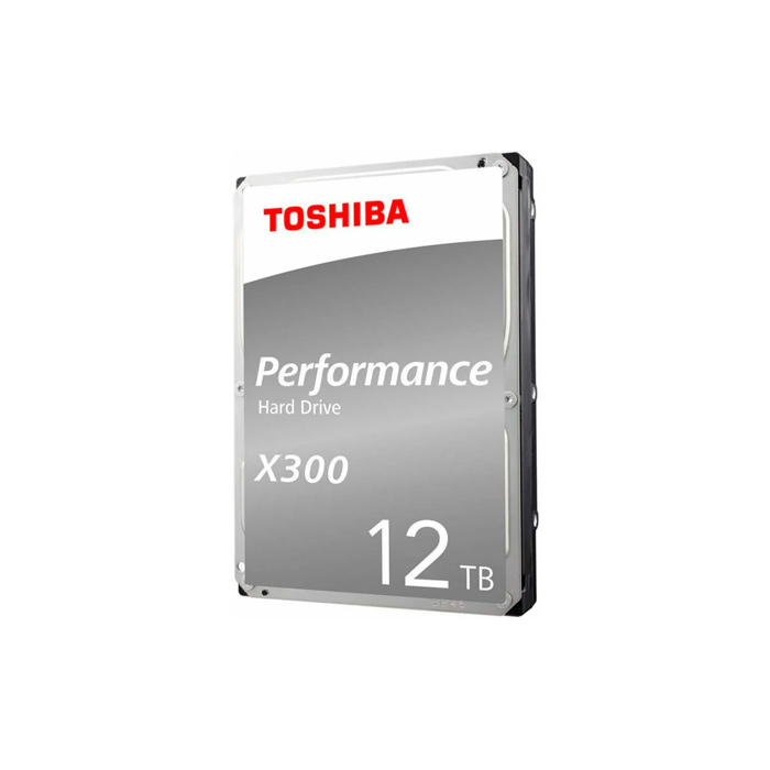 Жесткий диск Toshiba X300 12ТБ (HDWR21CUZSVA)
