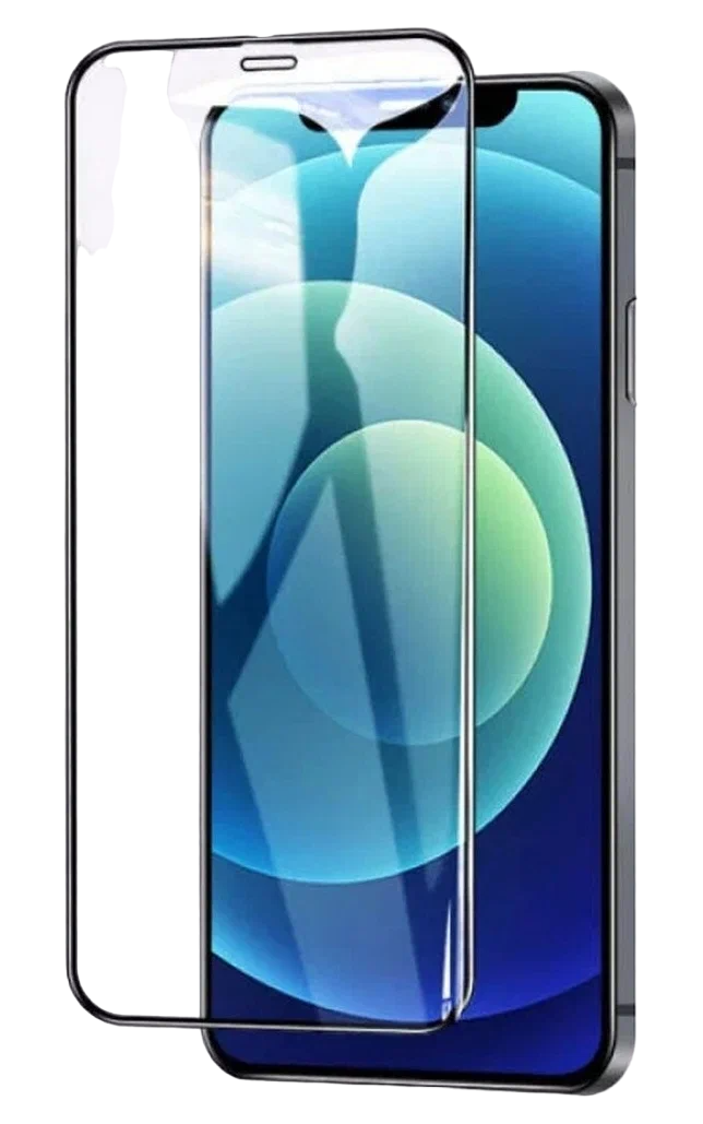 Защитное стекло 3D Remax GL-27 для iPhone 12 Pro Max высокого качества 0.3 мм