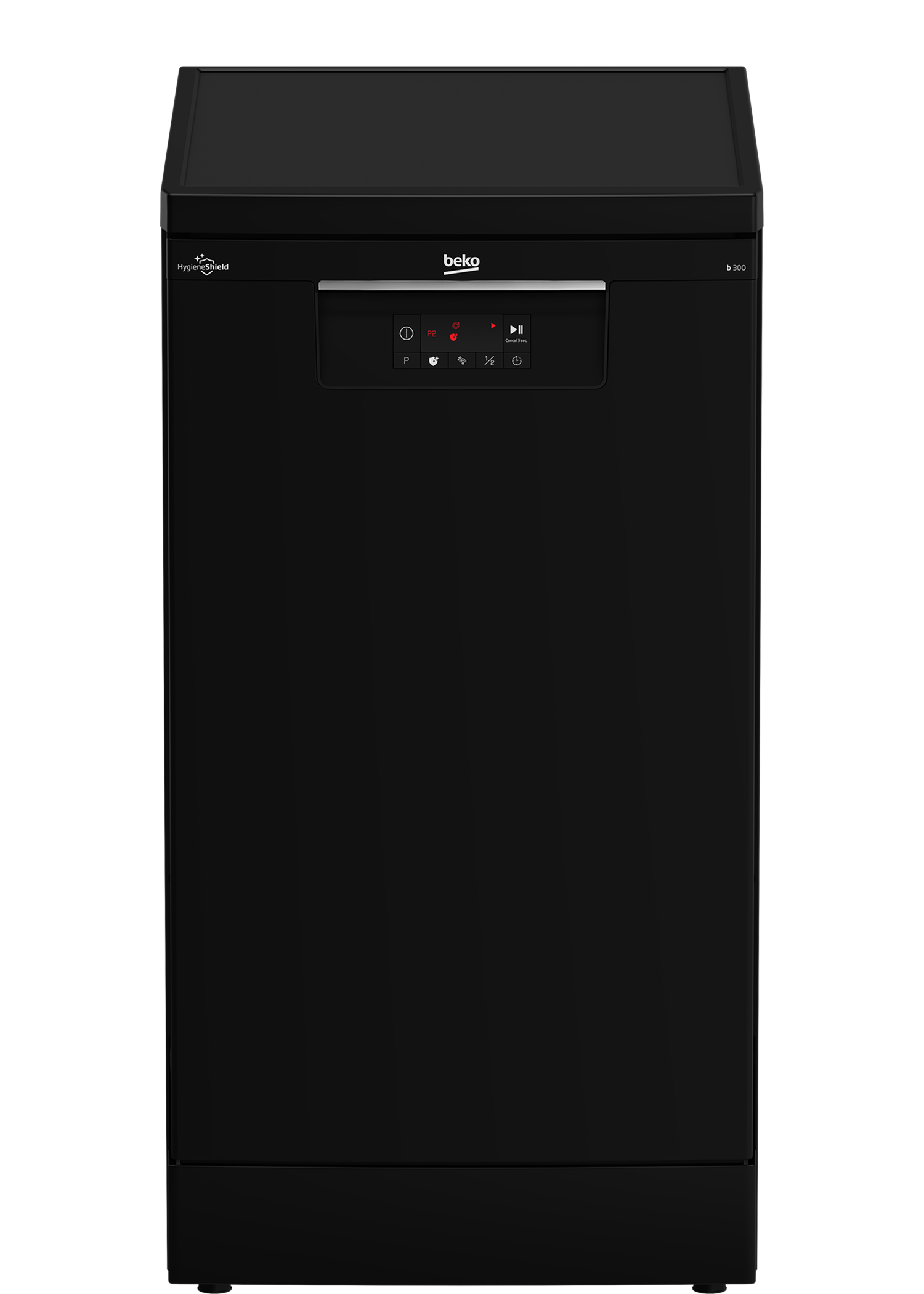 Посудомоечная машина Beko BDFS15020B Black
