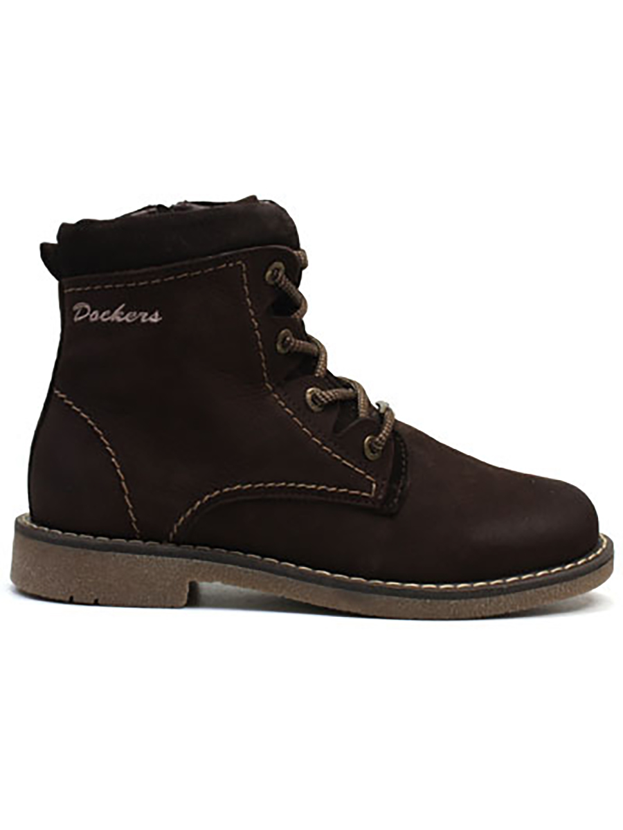 Ботинки женские Dockers 89080 коричневые 40 RU